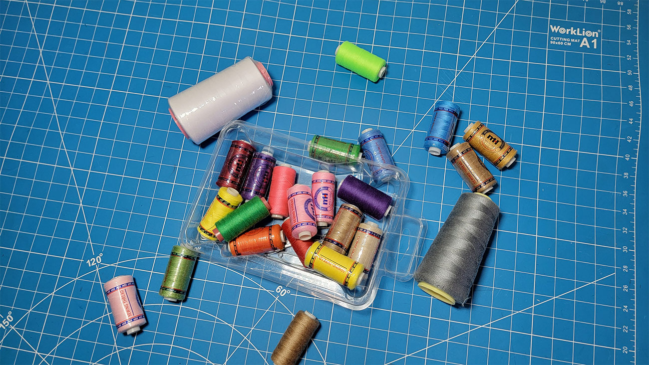 5 Clever Ways to Organize Your Thread Collection – Defashion Code