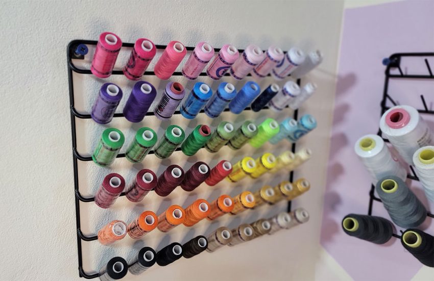 5 Clever Ways to Organize Your Thread Collection – Defashion Code