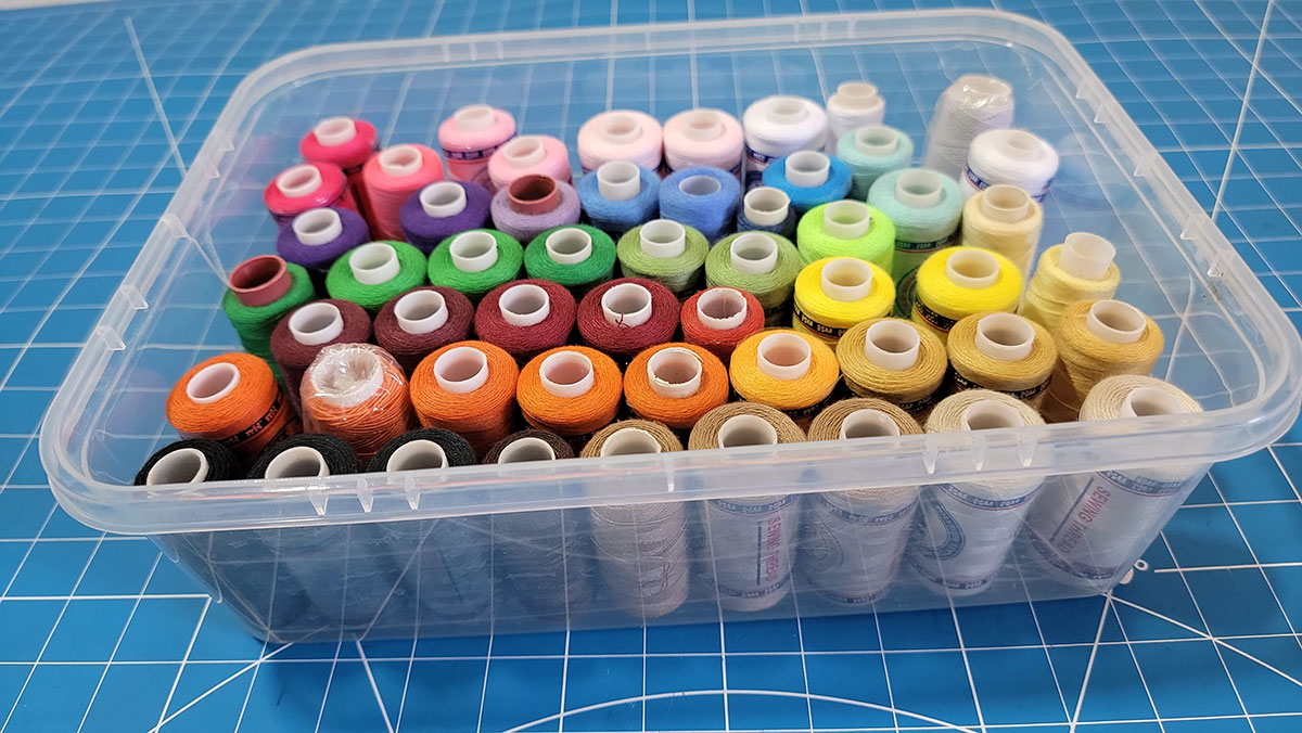 5 Clever Ways to Organize Your Thread Collection – Defashion Code