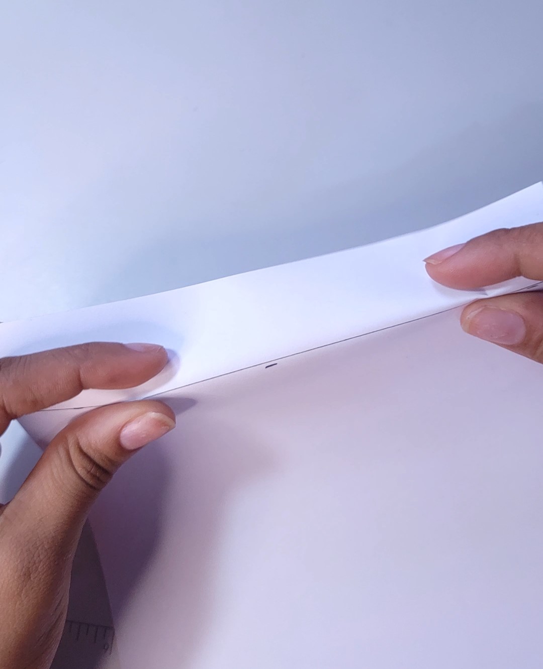 Create Perfect Knife Pleats Using This Paper Hack – Defashion Code