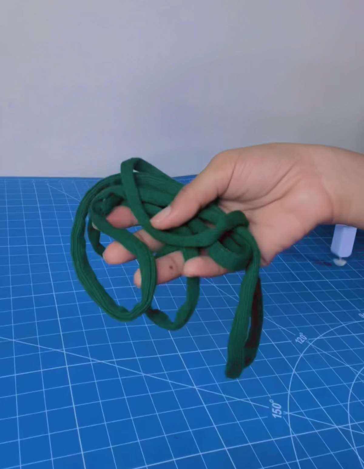 DIY Fabric Strap Turning: Easy ‘Safety Pin’ Method – Defashion Code